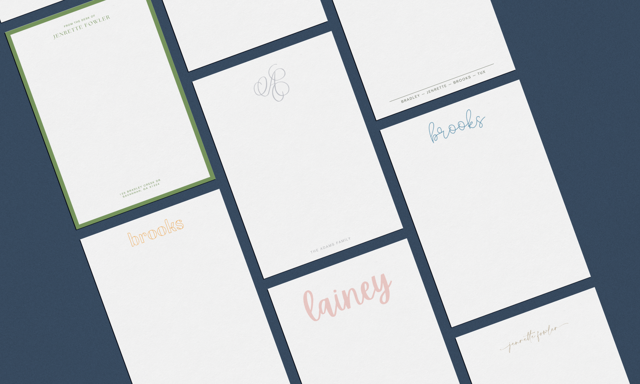 Notepads