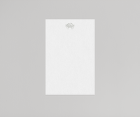 Sporting Collection Notepad