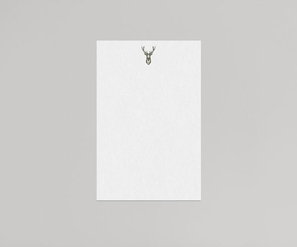 Sporting Collection Notepad